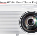 Optoma GT1090HDR Short Throw Projector Review - Trendy Projectors