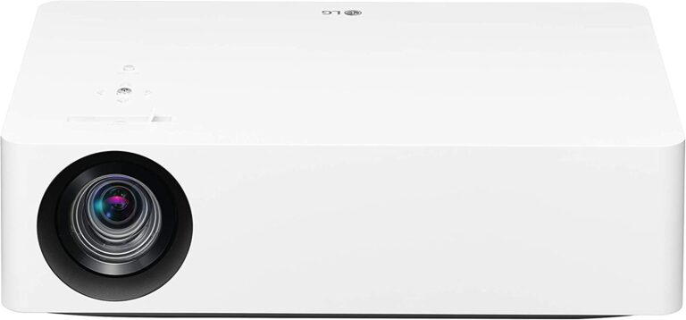 LG HU70LA Review - DLP Home Theater Smart Projector - Trendy Projectors