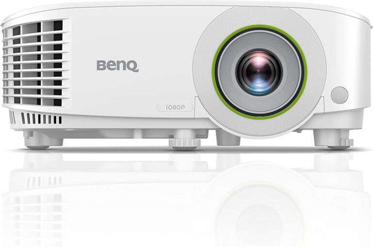 BenQ EH600 Review - 1080p Portable Smart Business Projector - Trendy ...
