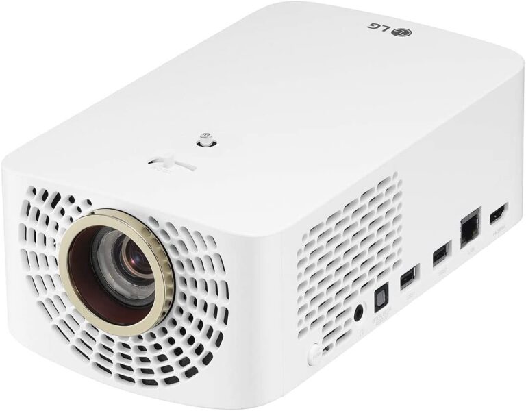LG HF60LA Review - LED Full HD Cinebeam Projector with Smart TV - Trendy Projectors