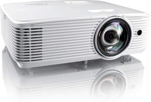 Optoma EH412ST Review - Short Throw 1080P Business Projector - Trendy ...