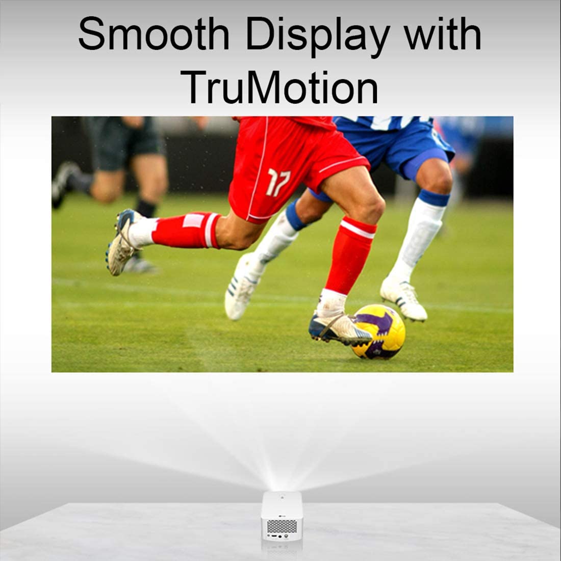 LG HF60LA Review - LED Full HD Cinebeam Projector with Smart TV - Trendy Projectors