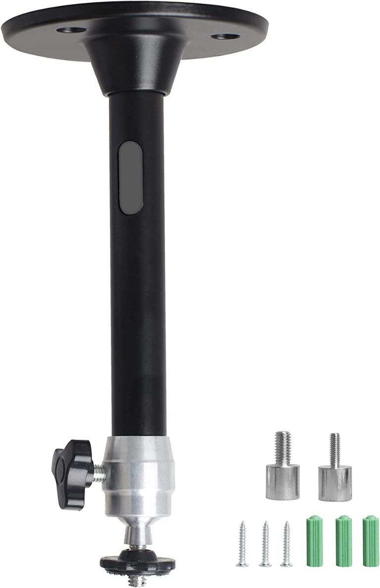 YiePhiot Universal Mini Projector Mount Review – Ceiling, Wall ...