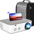 MOOKA WiFi Projector Review - Trendy Projectors