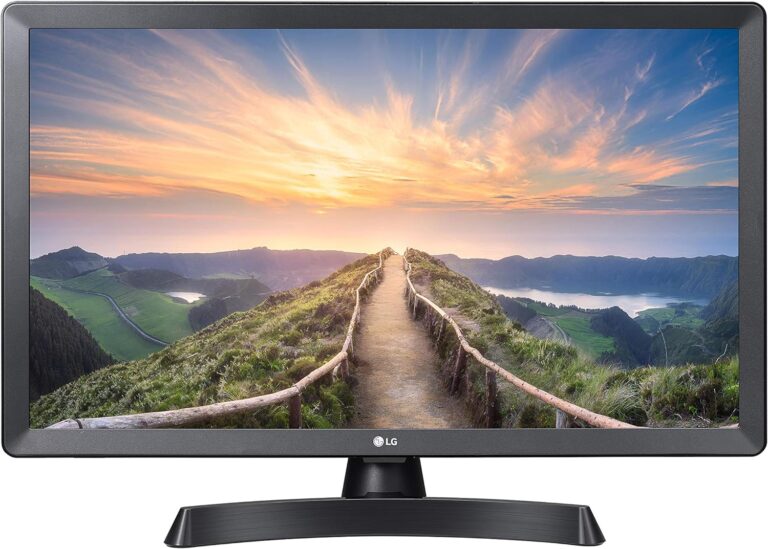 LG 24 Inch HD Smart TV Review - Trendy Projectors