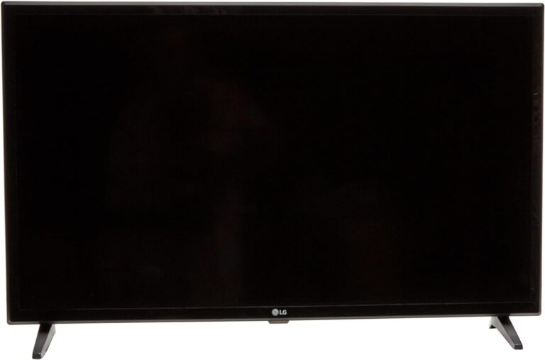 LG 32 Inch 720P LCD Smart TV Review - Trendy Projectors