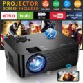 Artlii Enjoy3 Projector - Trendy Projectors