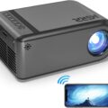 MOOKA WiFi Projector Review - Trendy Projectors
