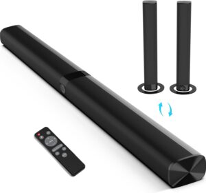 Assistrust Sound Bar Review – Pros & Cons - Trendy Projectors