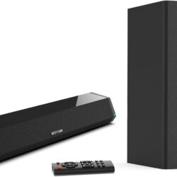 Assistrust Sound Bar Review – Pros & Cons - Trendy Projectors