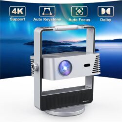 Artlii Enjoy3 Projector - Trendy Projectors