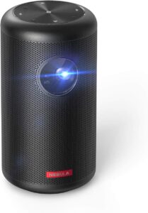 NEBULA by Anker Capsule II Smart Portable Projector Review – Pros ...
