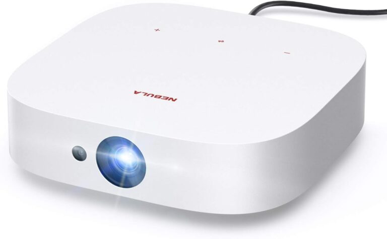 NEBULA by Anker Solar FHD 1080p projector review - Trendy Projectors