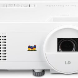 ViewSonic M1+ Review – Portable LED Projector - Trendy Projectors