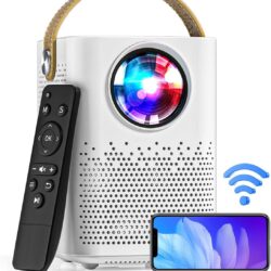 XuanPad 2024 Upgraded Mini Projector Review - Trendy Projectors