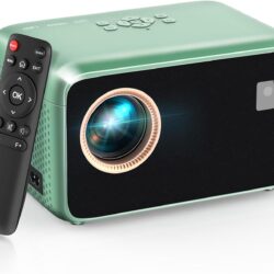 BeeJovial Portable Projector Review - Trendy Projectors
