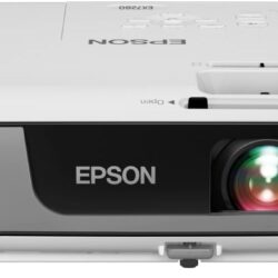 Epson Pro EX7260 Review - WXGA 3,600 lumens 3LCD Projector - Trendy ...