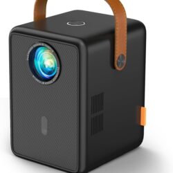 FunFlix A1 Projector Review - Trendy Projectors