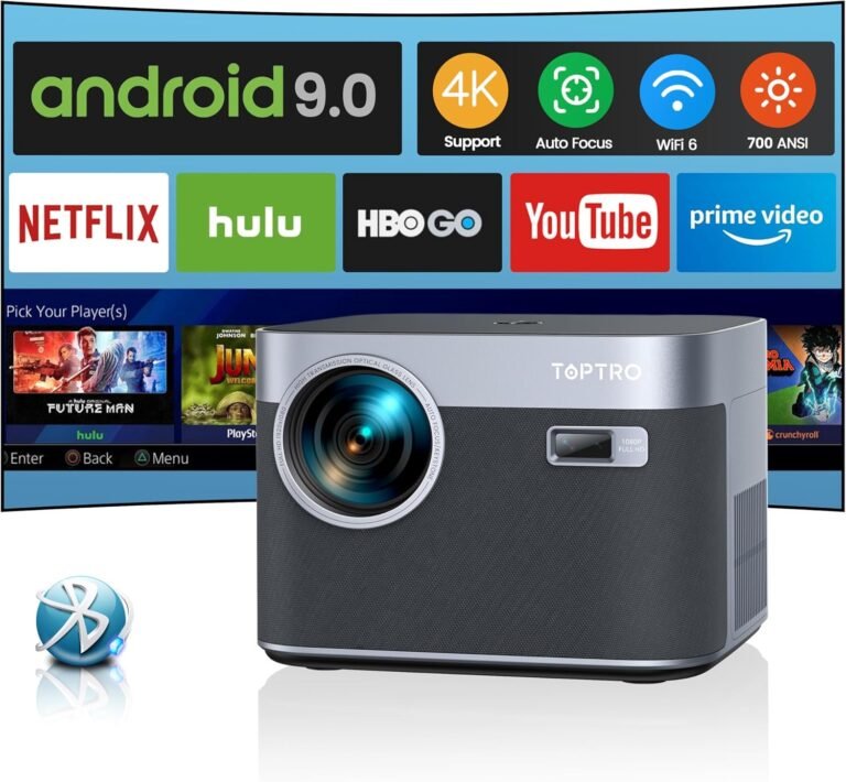 Epson Pro EX7260 Review - WXGA 3,600 lumens 3LCD Projector - Trendy ...