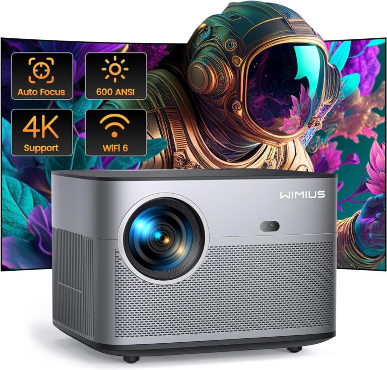 Epson Pro EX7260 Review - WXGA 3,600 lumens 3LCD Projector - Trendy ...