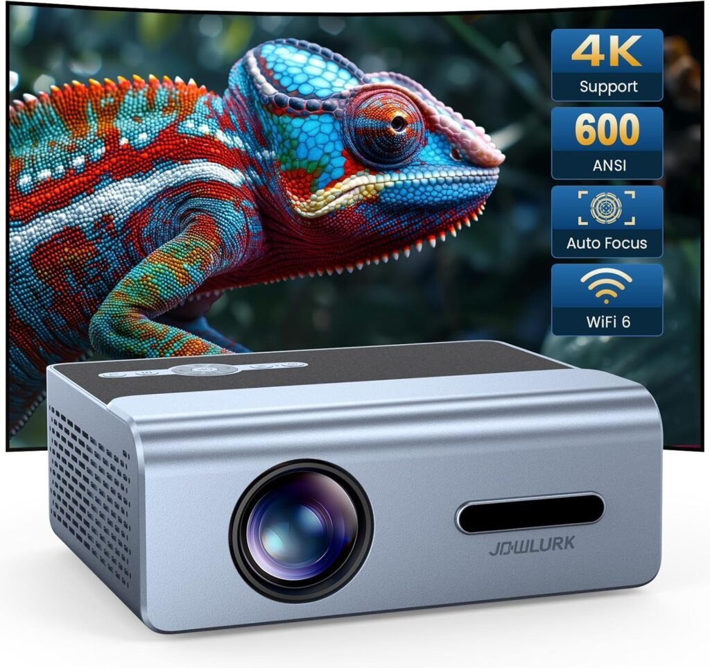 SWZA Projector Review, Pros & Cons - Trendy Projectors