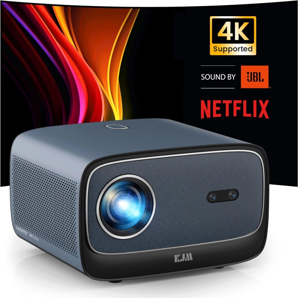 Optoma HD28HDR Home Theater Projector Review - Trendy Projectors