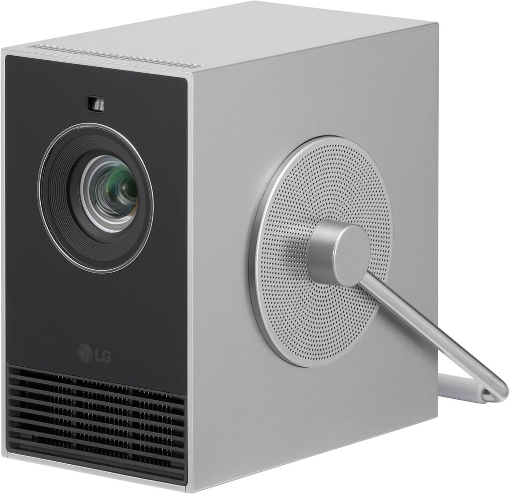 SAMSUNG The Freestyle Smart Projector - Trendy Projectors