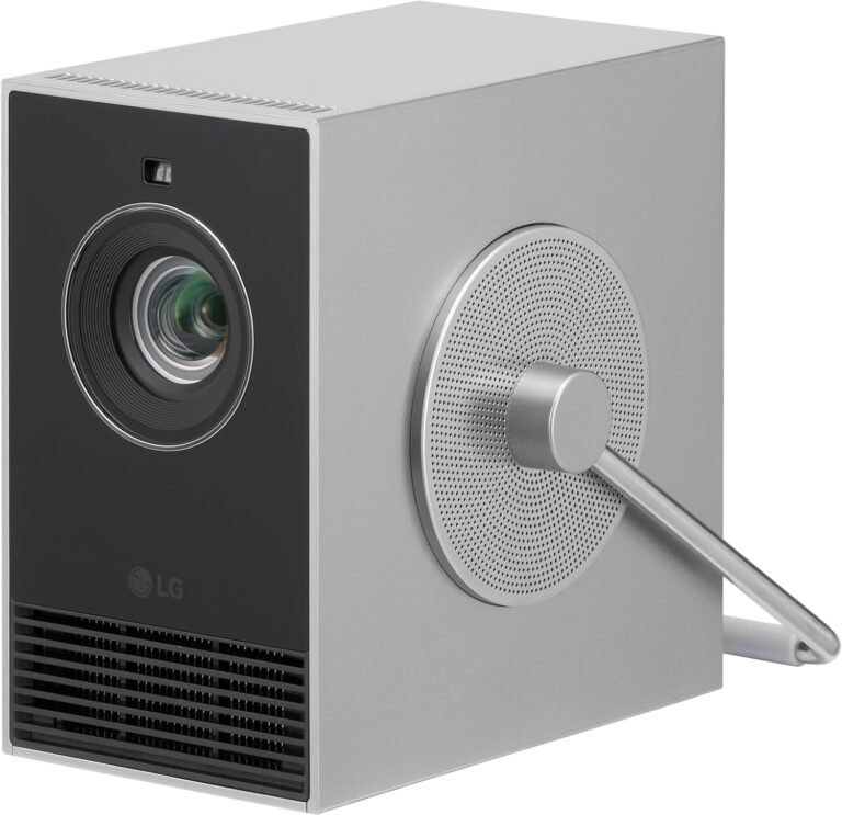 SAMSUNG The Freestyle Smart Projector - Trendy Projectors