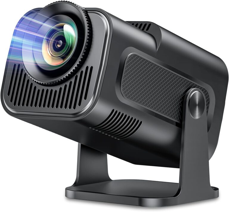 SKLNXAZ Smart Mini Projector Review - Trendy Projectors