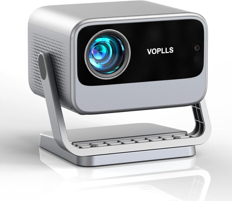 SWZA Projector Review, Pros & Cons - Trendy Projectors