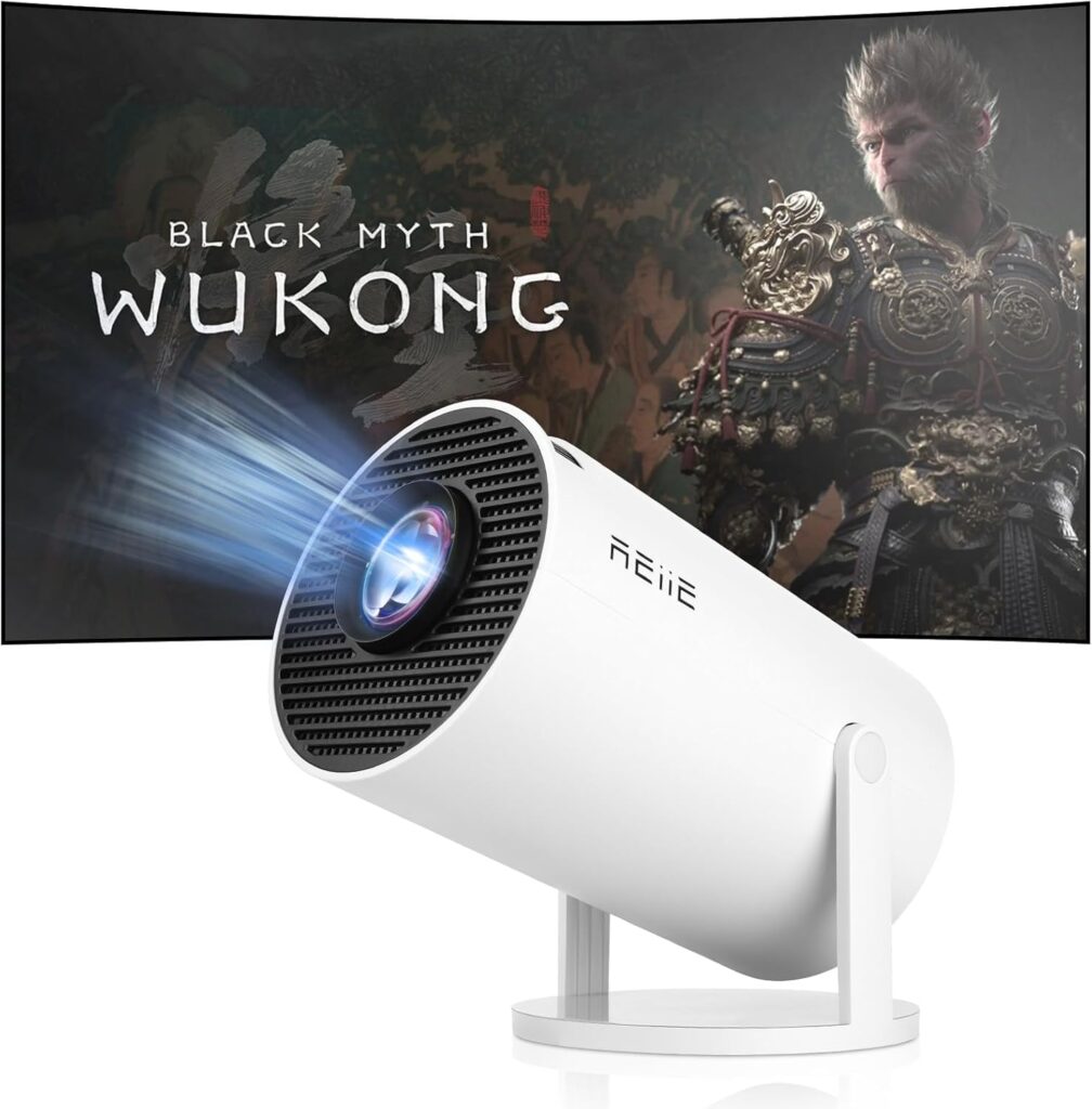 SAMSUNG The Freestyle Smart Projector - Trendy Projectors