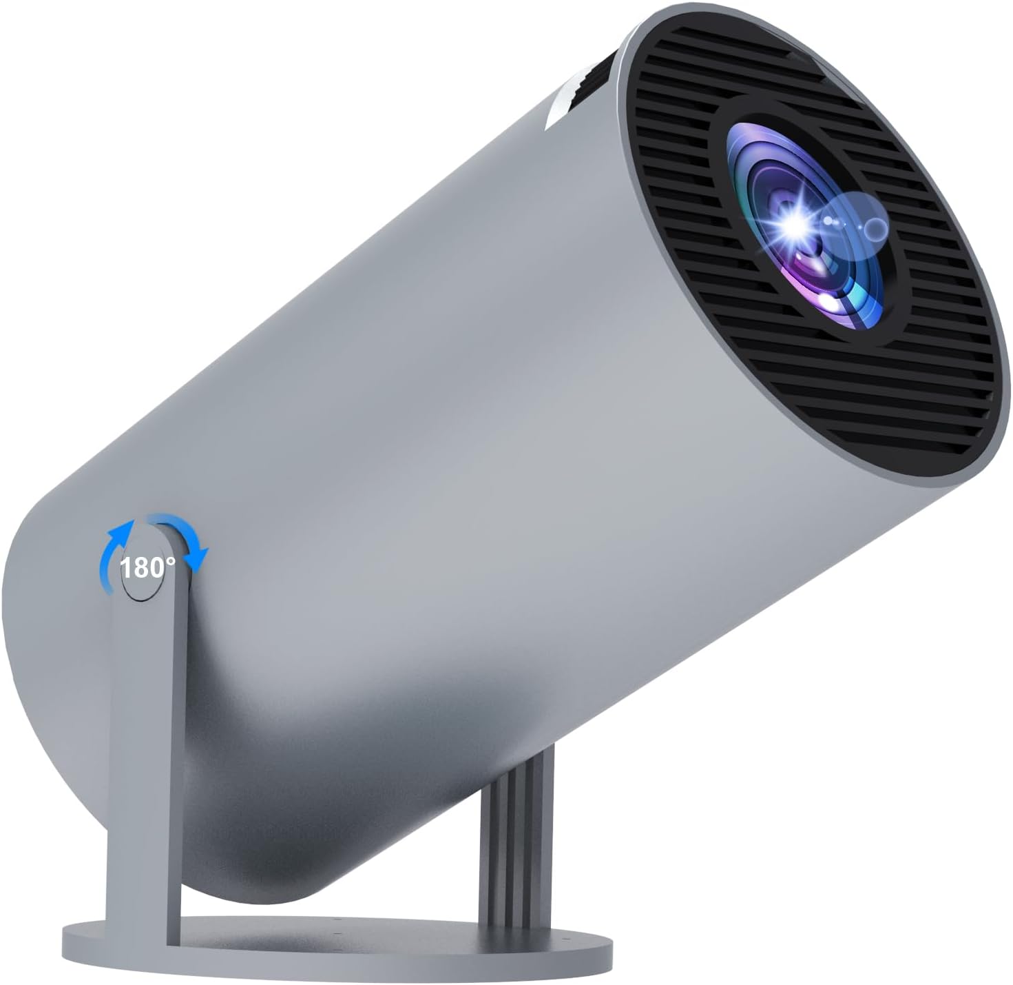 Alwtniet Mini 5G WiFi Smart Projector - Trendy Projectors