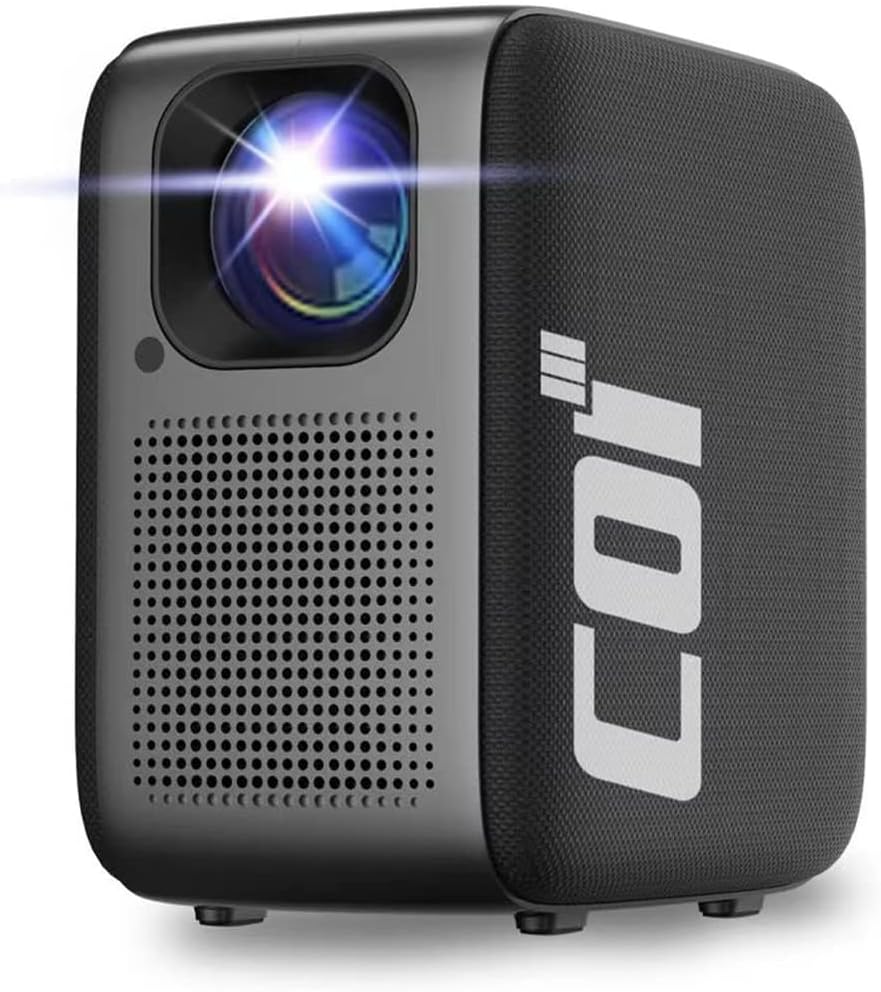 COI Native 1080P Projector Review - Trendy Projectors