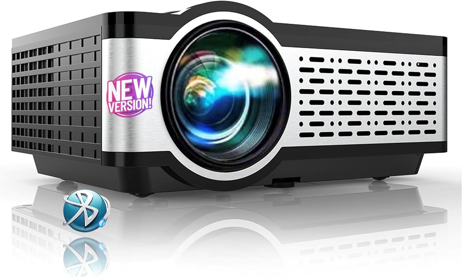 Egate Bluetooth Projector Review - Trendy Projectors