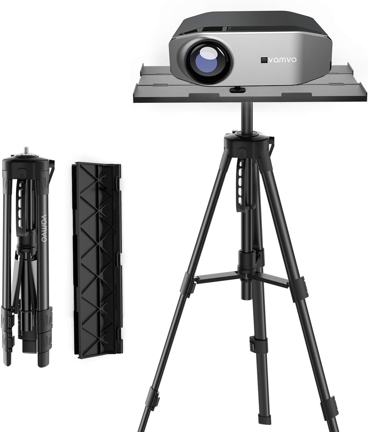 Vamvo Projector Stand Review - Trendy Projectors