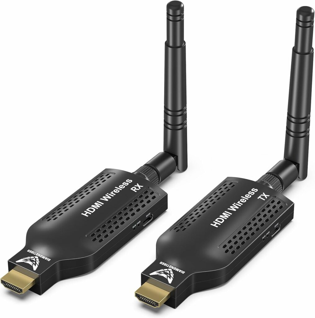 Mirabox Wireless 200m HDMI Extender Review - Pros & Cons - Mirabox ...